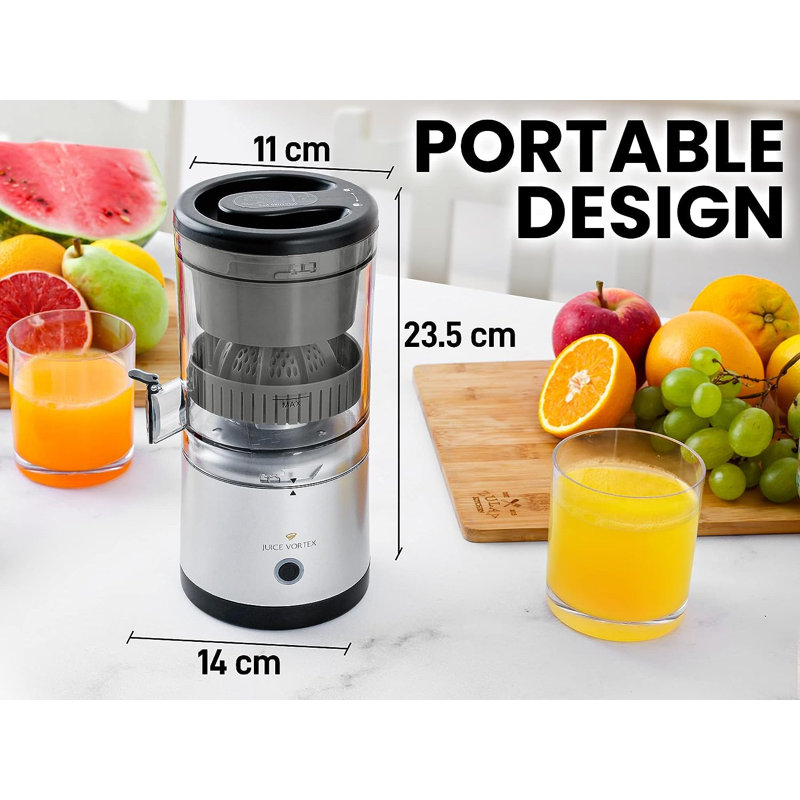 Portable juice extractor store